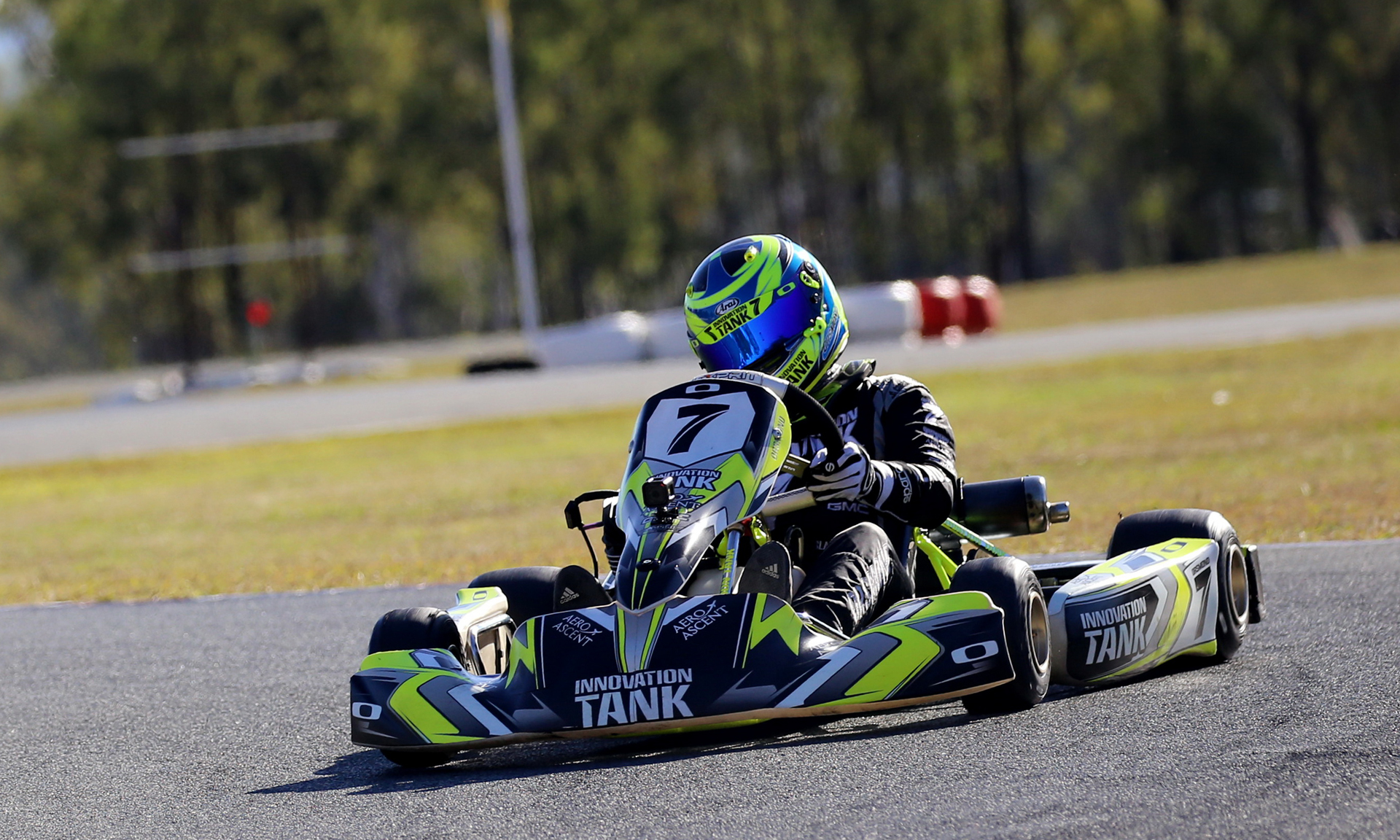 SE7EN Racing – SE7EN Racing