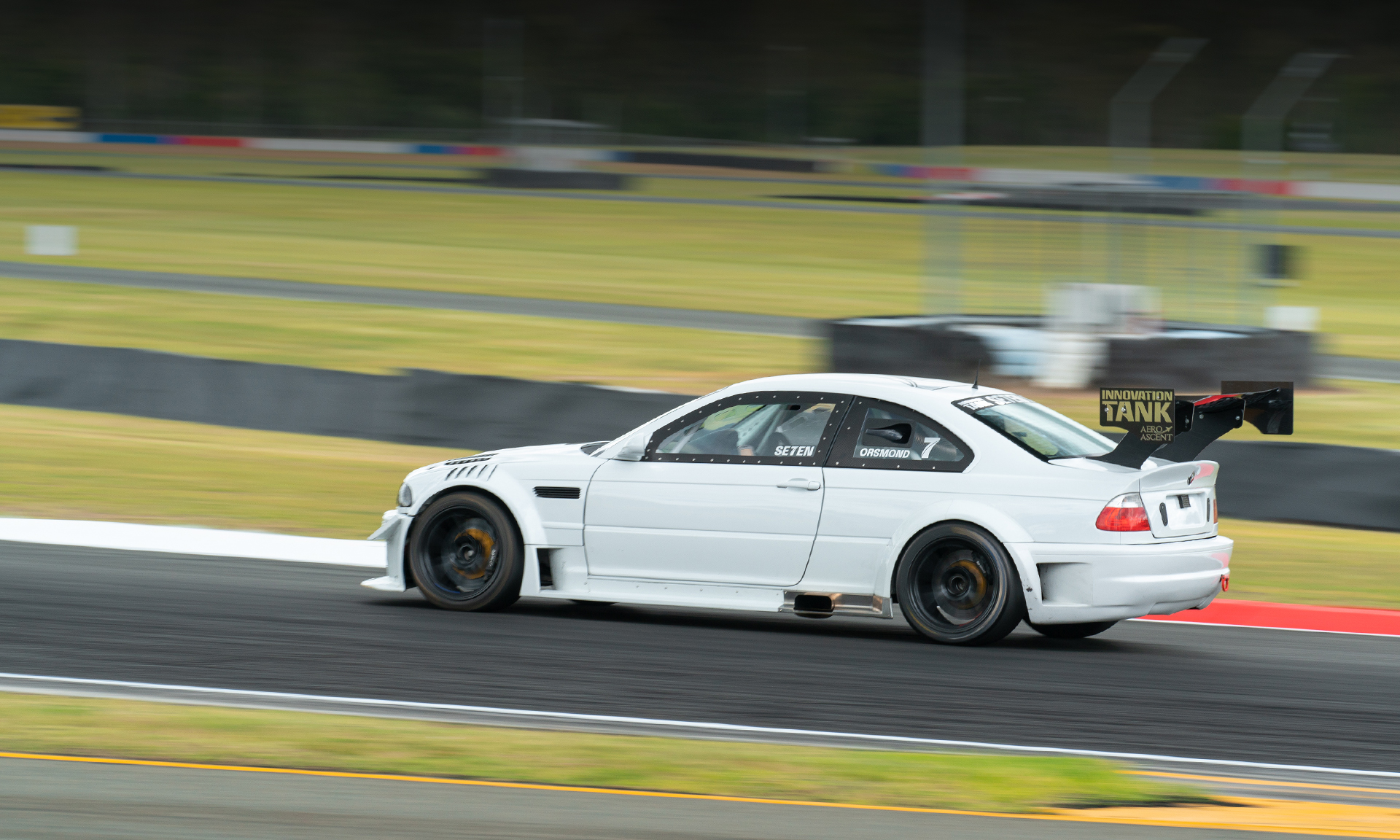 SE7EN Racing – SE7EN Racing