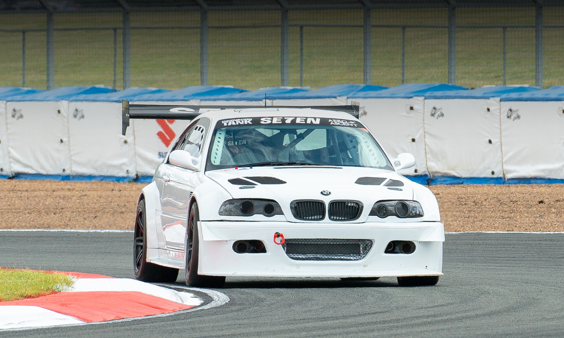 SE7EN Racing – SE7EN Racing